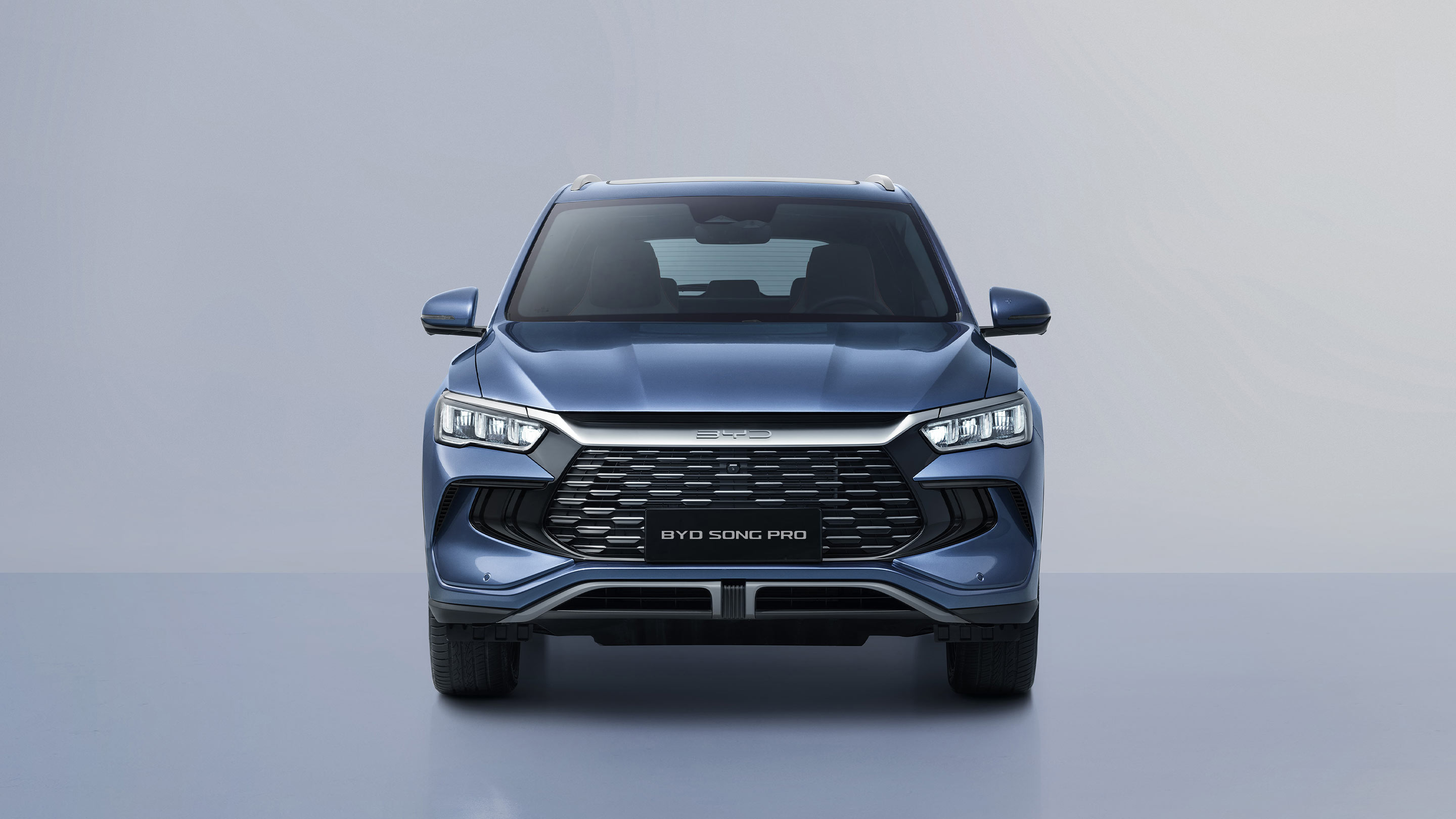 BYD SONG PRO | Super Híbrido Plug-in | BYD Brasil