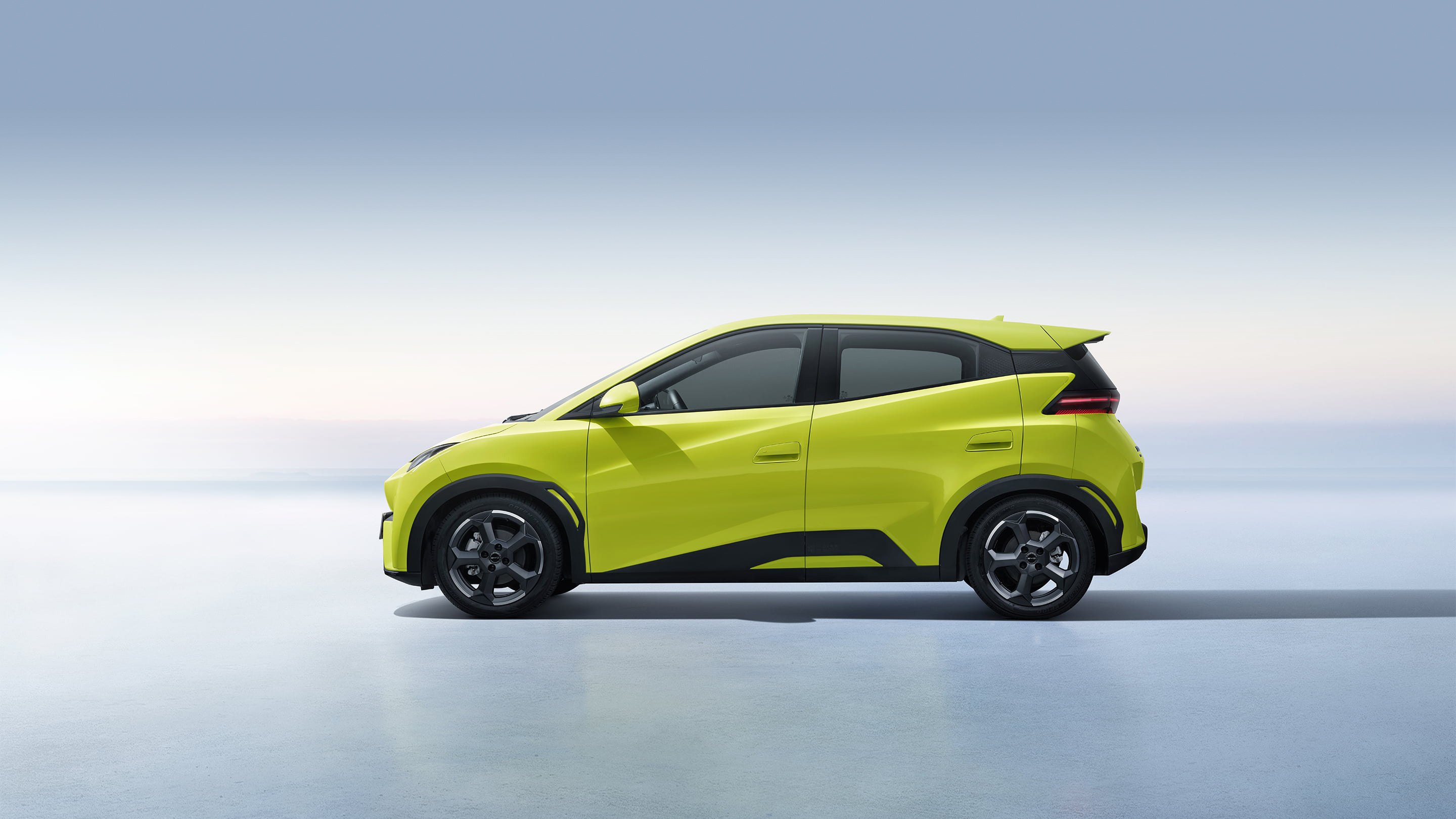 HATCHBACK 100% ELÉCTRICO | BYD DOLPHIN MINI